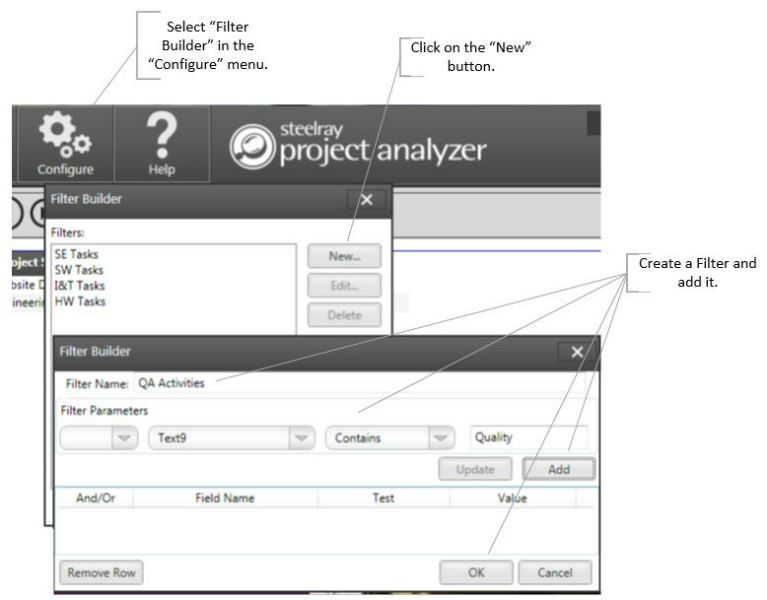 Getting Started With Steelray Project Analyzer
